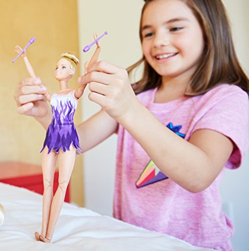 Barbie Rhythmic Gymnast Doll