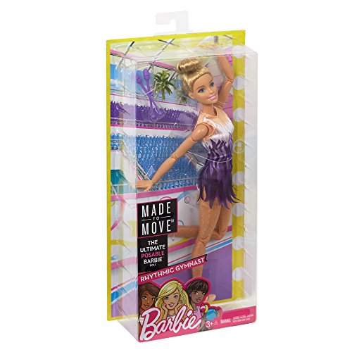 Barbie Rhythmic Gymnast Doll