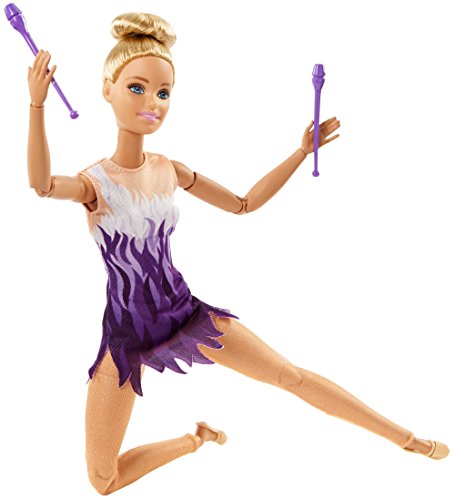 Barbie Rhythmic Gymnast Doll