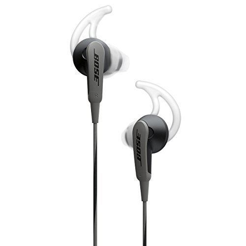 Bose SoundSport in-ear headphones - Charcoal Audio Only [parallel import goods]