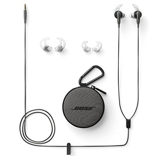 Bose SoundSport in-ear headphones - Charcoal Audio Only [parallel import goods]