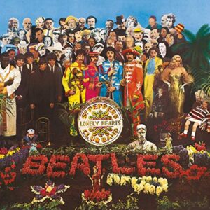 sgt. pepper's lonely hearts club band [super deluxe 4 cd/dvd/blu-ray]