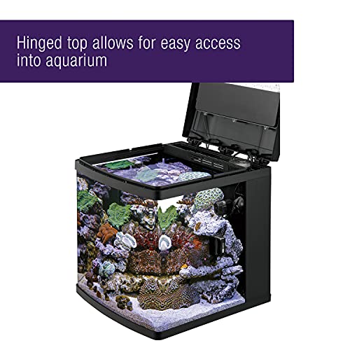 Coralife LED BioCube Aquarium Fish Tank Kit, 16 Gallon