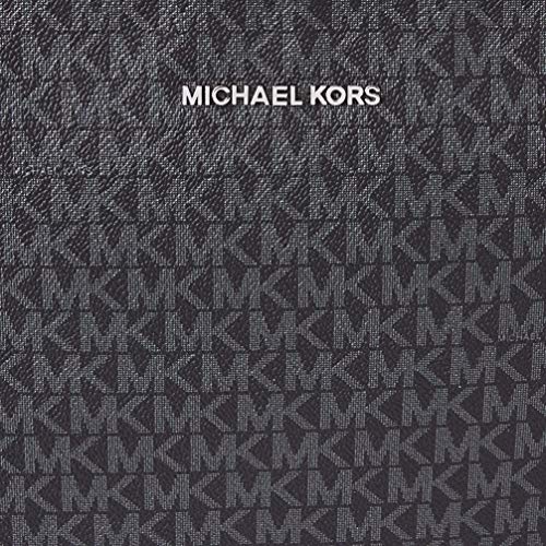 Michael Kors Jet Set Travel Large Messenger Black One Size