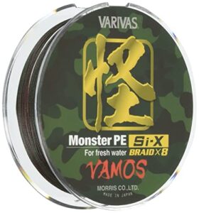 varivas kaigyo monster pe si-x vamos (65m, 68 lb (#4))