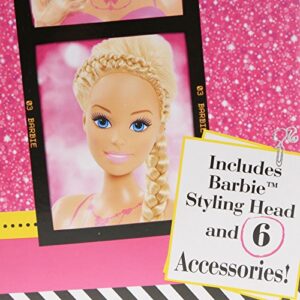 Barbie Styling Head