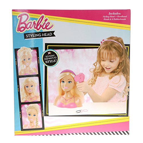 Barbie Styling Head