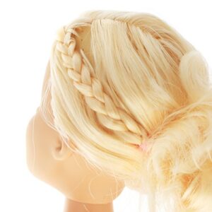 Barbie Styling Head