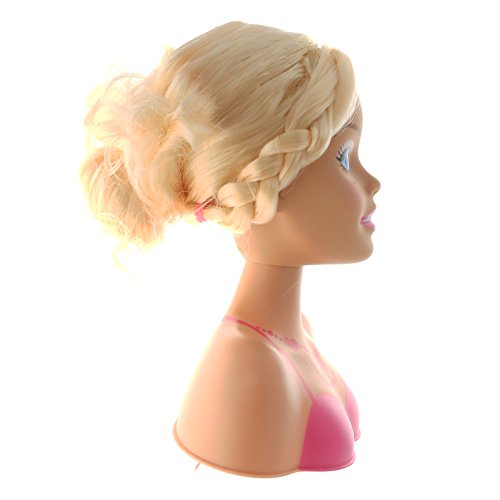 Barbie Styling Head