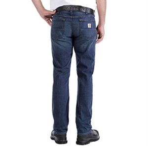 Carhartt Men's Rugged Flex Relaxed Straight Leg Jean, Superior, 38W X 32L