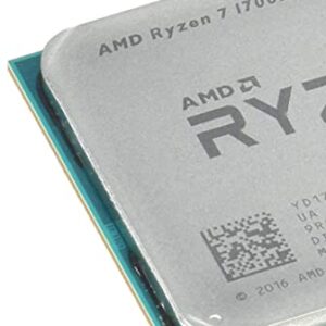 AMD YD170XBCAEWOF Ryzen 7 1700X Processor