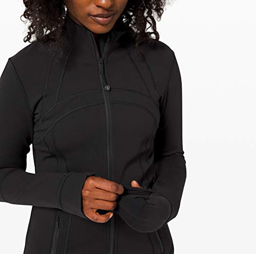 Lululemon Define Jacket (12, Black)