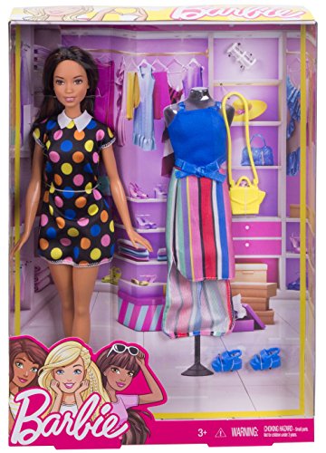 Barbie Doll & Fashions