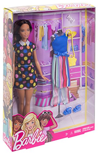 Barbie Doll & Fashions