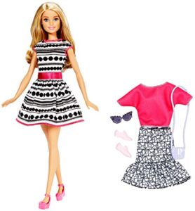 barbie doll & fashions