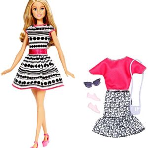 Barbie Doll & Fashions