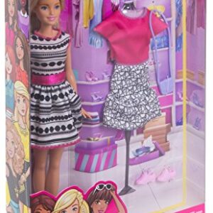 Barbie Doll & Fashions