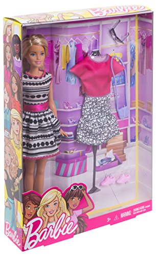 Barbie Doll & Fashions