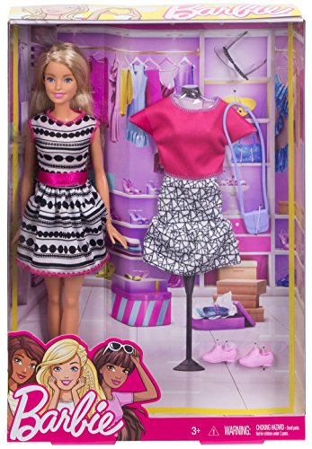 Barbie Doll & Fashions