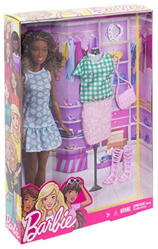 Barbie Doll & Fashions