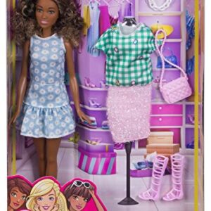 Barbie Doll & Fashions