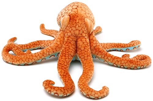 VIAHART Olympus The Octopus - 18 Inch Stuffed Animal Plush - by Tiger Tale Toys