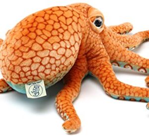 VIAHART Olympus The Octopus - 18 Inch Stuffed Animal Plush - by Tiger Tale Toys