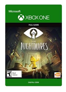 little nightmares - xbox one [digital code]