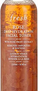 Fresh Rose Deep Hydration Facial Toner 250ml/8.4oz