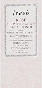 Fresh Rose Deep Hydration Facial Toner 250ml/8.4oz