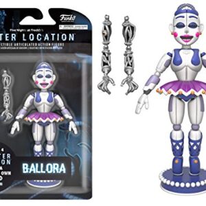 FUNKO ARTICULATED ACTION FIGURE: Five Nights At Freddy's - Ballora