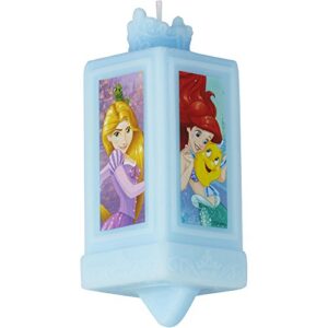 Wilton Disney Princess Decorative Candle, Assorted