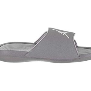 Jordan Men's Nike Hydro 6 Sandals-Cool Grey/White-13