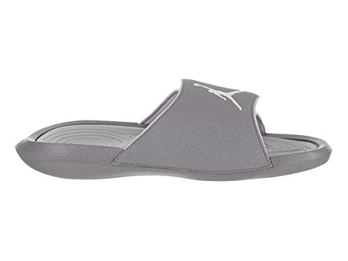 Jordan Men's Nike Hydro 6 Sandals-Cool Grey/White-13