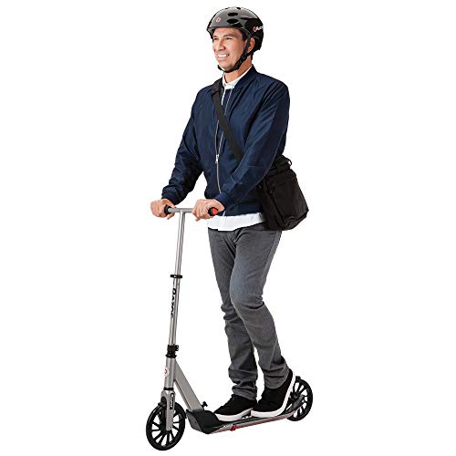 Razor A5 Prime Kick Scooter - Gunmetal Grey