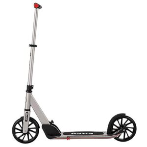 Razor A5 Prime Kick Scooter - Gunmetal Grey