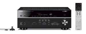 yamaha rx-v683bl 7.2-channel musiccast av receiver with bluetooth