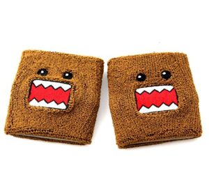 jdm domo kun domokun brown universal brake fluid oil reservoir tank cover jdm x2