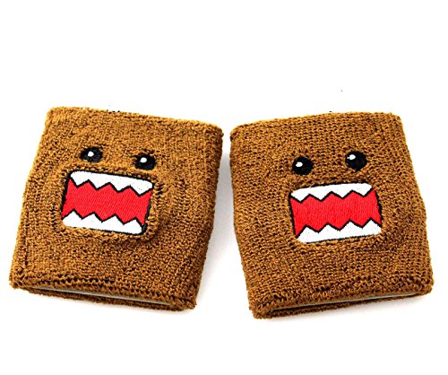 JDM Domo Kun Domokun Brown Universal Brake Fluid Oil Reservoir Tank Cover JDM X2