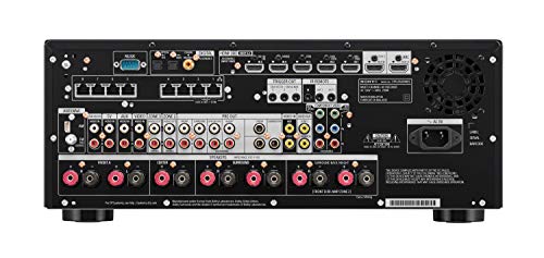 Sony STR-ZA3100ES 7.2 Channel 4K AV Receiver (Black)