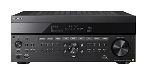 Sony STR-ZA3100ES 7.2 Channel 4K AV Receiver (Black)