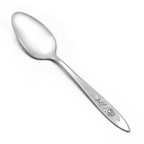 My Rose by Oneida, Stainless Teaspoon