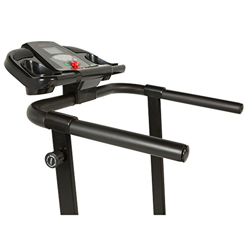 FITNESS REALITY 2045 TRE2500 Folding Electric Treadmill with Goal Setting Computer