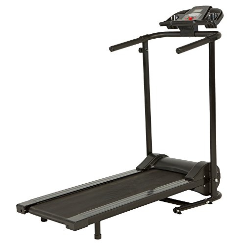 FITNESS REALITY 2045 TRE2500 Folding Electric Treadmill with Goal Setting Computer