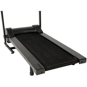 FITNESS REALITY 2045 TRE2500 Folding Electric Treadmill with Goal Setting Computer