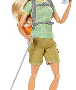 Barbie Made to Move The Ultimate Posable Rock Climber Doll