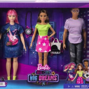 Barbie: Big City, Big Dreams Gift Set