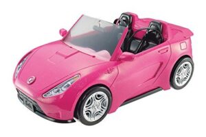 barbie - glam convertible (dvx59) /toys-