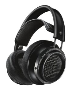 philips x2hr fidelio over ear headphone, black