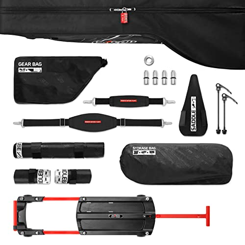 Scicon Sports Aerocomfort 3.0 TSA Road Bike Travel Bag